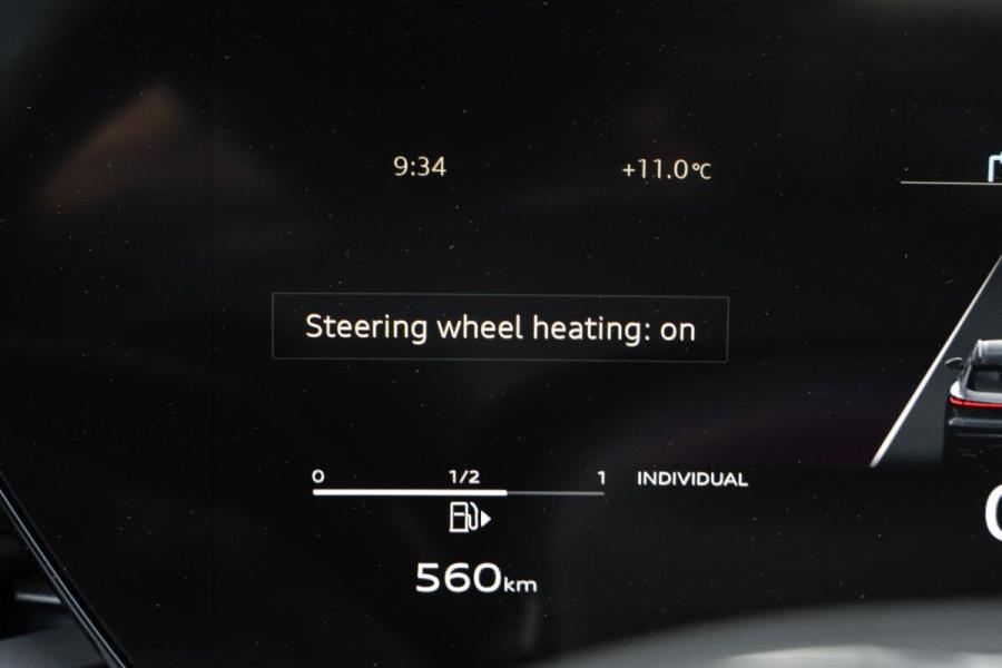 Audi Q5 2025 Mārupe, ar dzinēja tilpumu 2.00 L un nobraukumu 18 tūkst. km par 59900 €, foto 17 vietnē AUTOMOTO.COM.LV