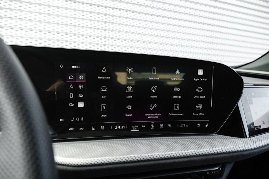 Audi Q5 2025 Mārupe, ar dzinēja tilpumu 2.00 L un nobraukumu 18 tūkst. km par 59900 €, foto 19 vietnē AUTOMOTO.COM.LV