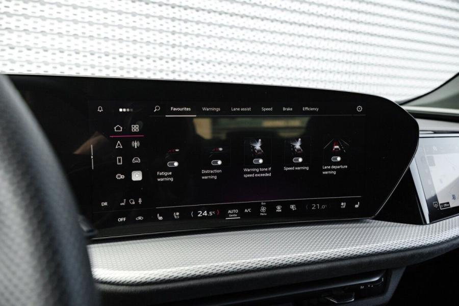 Audi Q5 2025 Mārupe, ar dzinēja tilpumu 2.00 L un nobraukumu 18 tūkst. km par 59900 €, foto 21 vietnē AUTOMOTO.COM.LV