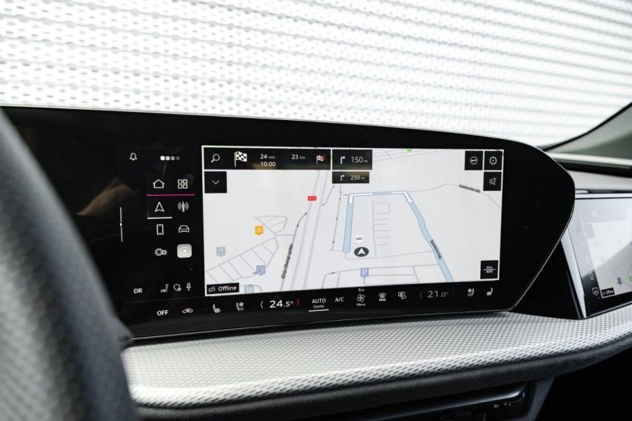 Audi Q5 2025 Mārupe, ar dzinēja tilpumu 2.00 L un nobraukumu 18 tūkst. km par 59900 €, foto 27 vietnē AUTOMOTO.COM.LV