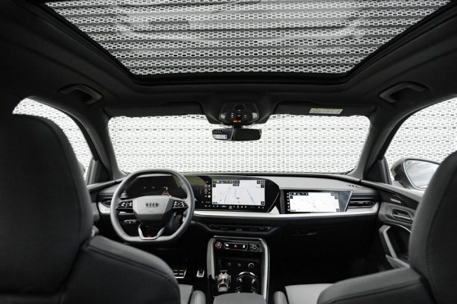 Audi Q5 2025 Mārupe, ar dzinēja tilpumu 2.00 L un nobraukumu 18 tūkst. km par 59900 €, foto 32 vietnē AUTOMOTO.COM.LV