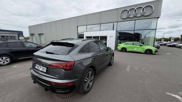 Audi Q5 2025 in Kaunas, with an engine capacity of 1.97 L and mileage of 43 thousand km for 47880 €, photo 3 on AUTOMOTO.COM.LV