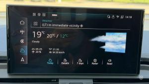 Ауди Ку 5 2025 в Каунас, объемом двигателя 1.97 л и пробегом 43 тыс. км за 47880 €, фото 21 на AUTOMOTO.COM.LV