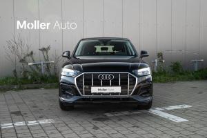 Audi Q5 2025 in Vilnius, with an engine capacity of 2.00 L and mileage of 35 thousand km for 34950 €, photo 3 on AUTOMOTO.COM.LV