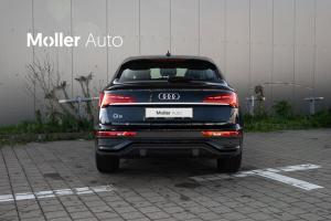 Audi Q5 2025 in Vilnius, with an engine capacity of 2.00 L and mileage of 35 thousand km for 34950 €, photo 6 on AUTOMOTO.COM.LV