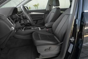 Audi Q5 2025 in Vilnius, with an engine capacity of 2.00 L and mileage of 35 thousand km for 34950 €, photo 11 on AUTOMOTO.COM.LV
