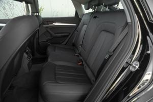 Audi Q5 2025 in Vilnius, with an engine capacity of 2.00 L and mileage of 35 thousand km for 34950 €, photo 12 on AUTOMOTO.COM.LV