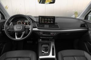 Audi Q5 2025 in Vilnius, with an engine capacity of 2.00 L and mileage of 35 thousand km for 34950 €, photo 13 on AUTOMOTO.COM.LV
