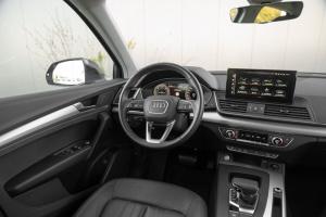 Audi Q5 2025 in Vilnius, with an engine capacity of 2.00 L and mileage of 35 thousand km for 34950 €, photo 14 on AUTOMOTO.COM.LV