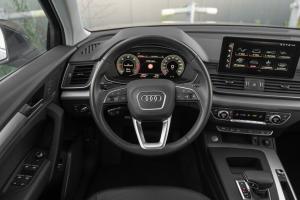 Audi Q5 2025 in Vilnius, with an engine capacity of 2.00 L and mileage of 35 thousand km for 34950 €, photo 15 on AUTOMOTO.COM.LV