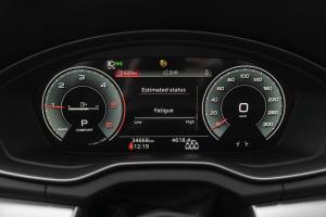 Audi Q5 2025 in Vilnius, with an engine capacity of 2.00 L and mileage of 35 thousand km for 34950 €, photo 18 on AUTOMOTO.COM.LV