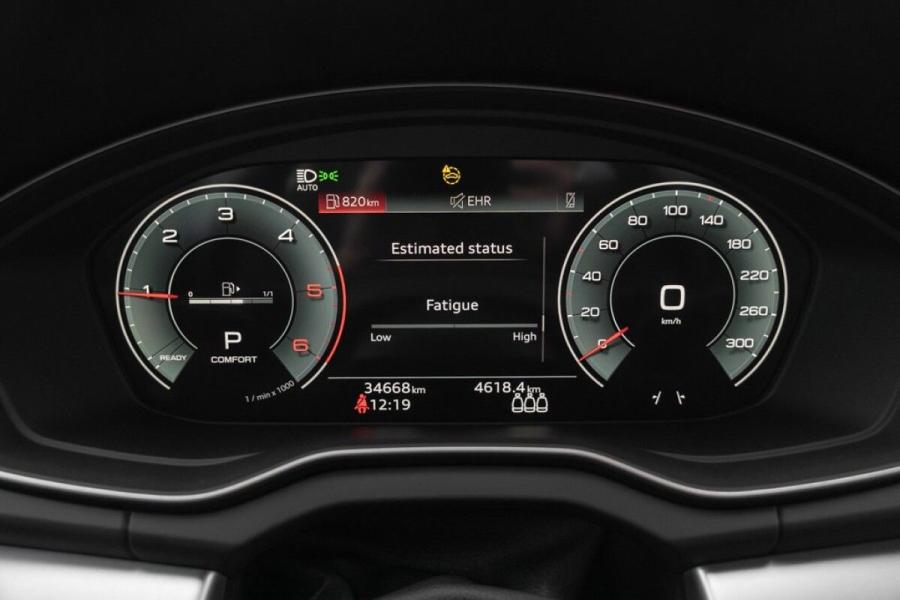 Audi Q5 2025 in Vilnius, with an engine capacity of 2.00 L and mileage of 35 thousand km for 34950 €, photo 18 on AUTOMOTO.COM.LV