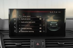 Audi Q5 2025 in Vilnius, with an engine capacity of 2.00 L and mileage of 35 thousand km for 34950 €, photo 22 on AUTOMOTO.COM.LV