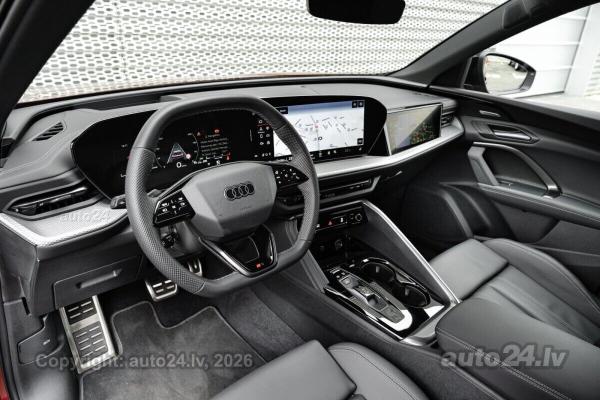 Audi Q5 2026 Rīga, ar dzinēja tilpumu 2.00 L un nobraukumu 3 tūkst. km par 75732 €, foto 9 vietnē AUTOMOTO.COM.LV