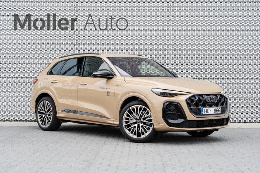 Audi Q5 2026 in Marupe, with an engine capacity of 2.00 L and mileage of 1000 thousand km for 73900 €, photo 1 on AUTOMOTO.COM.LV