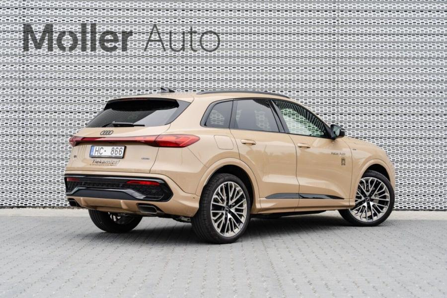 Audi Q5 2026 in Marupe, with an engine capacity of 2.00 L and mileage of 1000 thousand km for 73900 €, photo 5 on AUTOMOTO.COM.LV