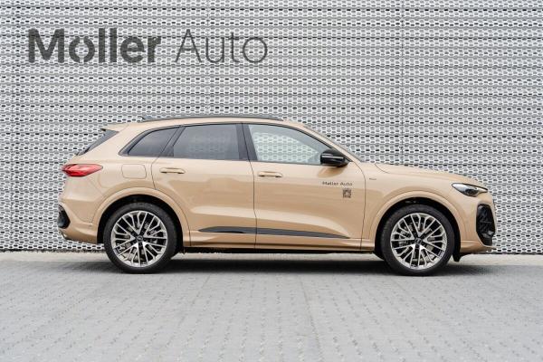 Audi Q5 2026 in Marupe, with an engine capacity of 2.00 L and mileage of 1000 thousand km for 73900 €, photo 5 on AUTOMOTO.COM.LV