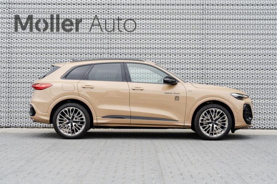 Audi Q5 2026 in Marupe, with an engine capacity of 2.00 L and mileage of 1000 thousand km for 73900 €, photo 6 on AUTOMOTO.COM.LV