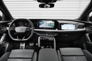 Audi Q5 2026 in Marupe, with an engine capacity of 2.00 L and mileage of 1000 thousand km for 73900 €, photo 7 on AUTOMOTO.COM.LV