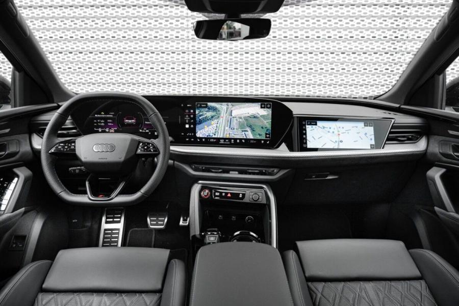 Audi Q5 2026 in Marupe, with an engine capacity of 2.00 L and mileage of 1000 thousand km for 73900 €, photo 7 on AUTOMOTO.COM.LV