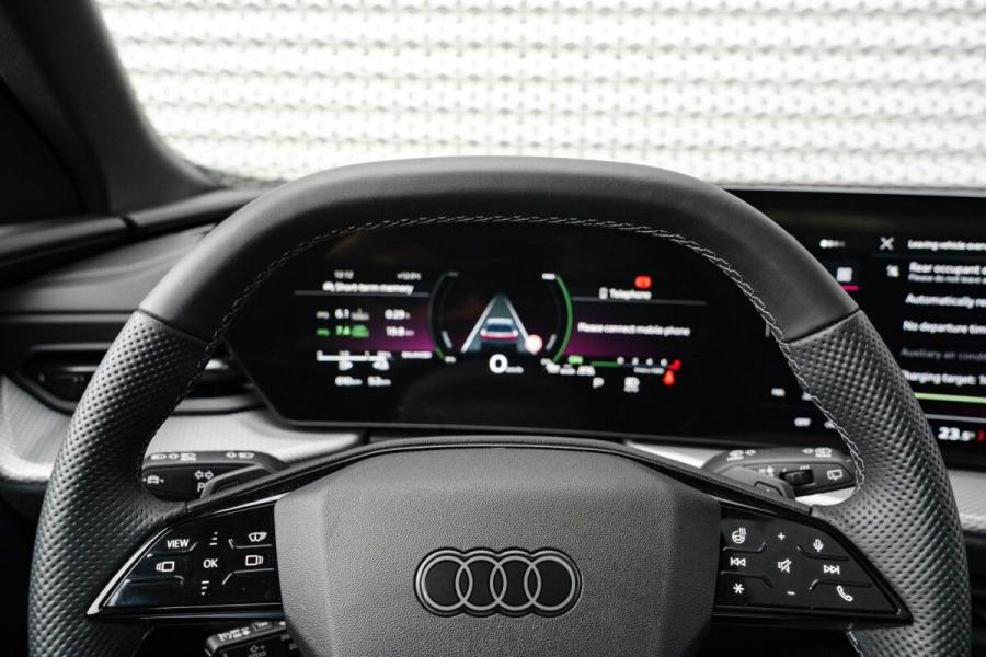 Audi Q5 2026 in Marupe, with an engine capacity of 2.00 L and mileage of 1000 thousand km for 73900 €, photo 18 on AUTOMOTO.COM.LV