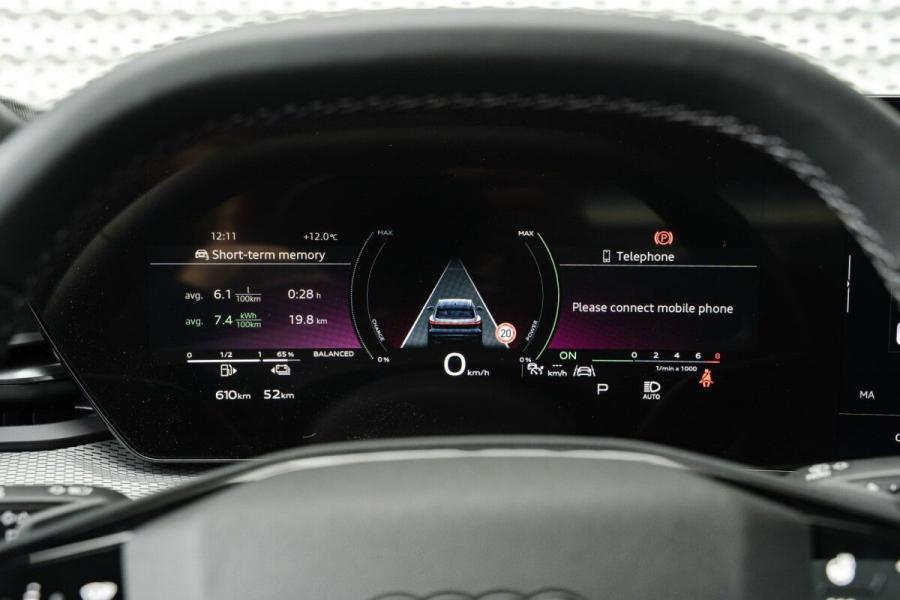 Audi Q5 2026 in Marupe, with an engine capacity of 2.00 L and mileage of 1000 thousand km for 73900 €, photo 19 on AUTOMOTO.COM.LV