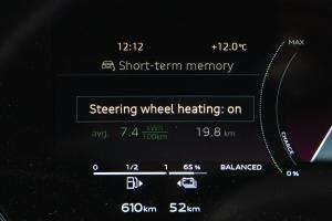 Audi Q5 2026 in Marupe, with an engine capacity of 2.00 L and mileage of 1000 thousand km for 73900 €, photo 21 on AUTOMOTO.COM.LV
