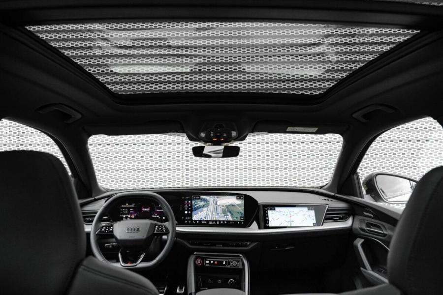 Audi Q5 2026 in Marupe, with an engine capacity of 2.00 L and mileage of 1000 thousand km for 73900 €, photo 38 on AUTOMOTO.COM.LV