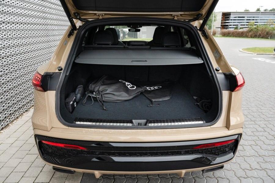 Audi Q5 2026 in Marupe, with an engine capacity of 2.00 L and mileage of 1000 thousand km for 73900 €, photo 39 on AUTOMOTO.COM.LV