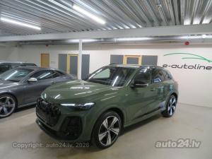 Ауди Ку 5 2026 в Таллин, объемом двигателя 2.00 л и пробегом 0 тыс. км за 82500 €, фото  на AUTOMOTO.COM.LV
