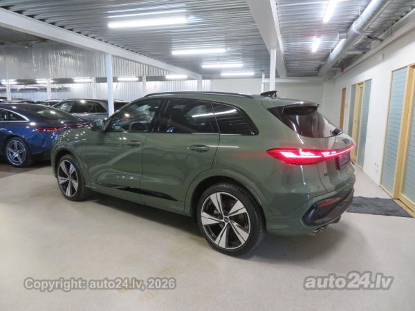 Audi Q5 2026 in Tallinn, with an engine capacity of 2.00 L and mileage of 0 thousand km for 82500 €, photo 2 on AUTOMOTO.COM.LV