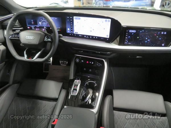 Audi Q5 2026 in Tallinn, with an engine capacity of 2.00 L and mileage of 0 thousand km for 82500 €, photo 3 on AUTOMOTO.COM.LV
