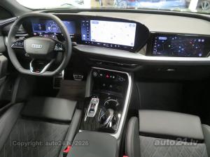 Ауди Ку 5 2026 в Таллин, объемом двигателя 2.00 л и пробегом 0 тыс. км за 82500 €, фото 4 на AUTOMOTO.COM.LV