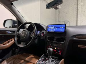 Зеленый Ауди Ку 5 2009 в Клайпеда, объемом двигателя 2.97 л и пробегом 249 тыс. км за 8999 €, фото 12 на AUTOMOTO.COM.LV