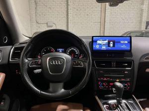 Зеленый Ауди Ку 5 2009 в Клайпеда, объемом двигателя 2.97 л и пробегом 249 тыс. км за 8999 €, фото 28 на AUTOMOTO.COM.LV