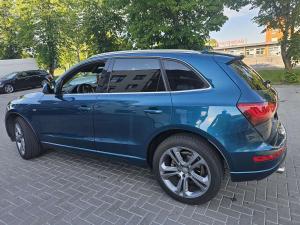 Zaļš Audi Q5 2013 Kauņa, ar dzinēja tilpumu 1.98 L un nobraukumu 272 tūkst. km par 9555 €, foto 14 vietnē AUTOMOTO.COM.LV