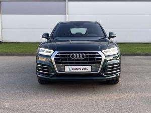 Zaļš Audi Q5 2017 Kauņa, ar dzinēja tilpumu 1.98 L un nobraukumu 261 tūkst. km par 18600 €, foto 3 vietnē AUTOMOTO.COM.LV