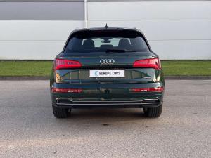 Zaļš Audi Q5 2017 Kauņa, ar dzinēja tilpumu 1.98 L un nobraukumu 261 tūkst. km par 18600 €, foto 6 vietnē AUTOMOTO.COM.LV