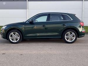 Zaļš Audi Q5 2017 Kauņa, ar dzinēja tilpumu 1.98 L un nobraukumu 261 tūkst. km par 18600 €, foto 8 vietnē AUTOMOTO.COM.LV