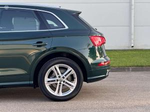 Zaļš Audi Q5 2017 Kauņa, ar dzinēja tilpumu 1.98 L un nobraukumu 261 tūkst. km par 18600 €, foto 10 vietnē AUTOMOTO.COM.LV