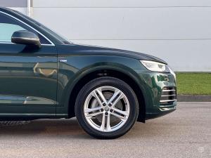 Zaļš Audi Q5 2017 Kauņa, ar dzinēja tilpumu 1.98 L un nobraukumu 261 tūkst. km par 18600 €, foto 13 vietnē AUTOMOTO.COM.LV