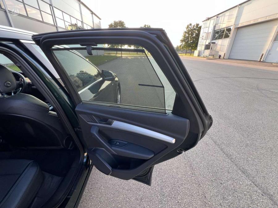 Zaļš Audi Q5 2017 Kauņa, ar dzinēja tilpumu 1.98 L un nobraukumu 261 tūkst. km par 18600 €, foto 17 vietnē AUTOMOTO.COM.LV
