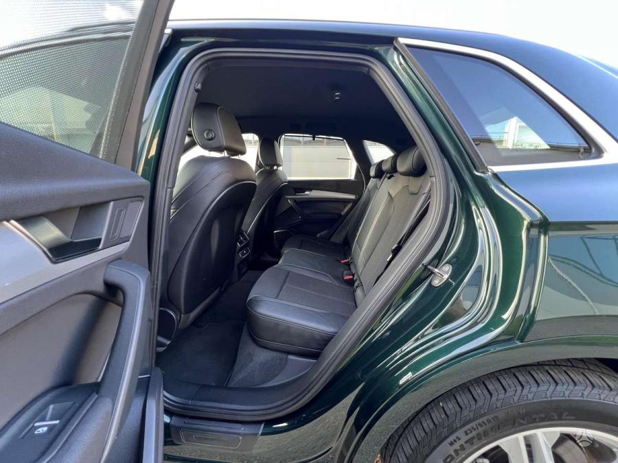 Zaļš Audi Q5 2017 Kauņa, ar dzinēja tilpumu 1.98 L un nobraukumu 261 tūkst. km par 18600 €, foto 20 vietnē AUTOMOTO.COM.LV