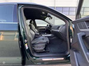 Zaļš Audi Q5 2017 Kauņa, ar dzinēja tilpumu 1.98 L un nobraukumu 261 tūkst. km par 18600 €, foto 22 vietnē AUTOMOTO.COM.LV