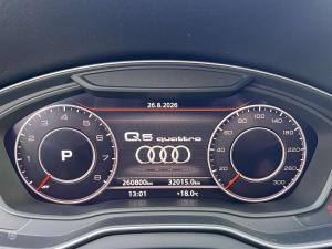 Zaļš Audi Q5 2017 Kauņa, ar dzinēja tilpumu 1.98 L un nobraukumu 261 tūkst. km par 18600 €, foto 28 vietnē AUTOMOTO.COM.LV