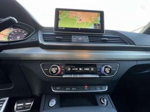 Zaļš Audi Q5 2017 Kauņa, ar dzinēja tilpumu 1.98 L un nobraukumu 261 tūkst. km par 18600 €, foto 29 vietnē AUTOMOTO.COM.LV