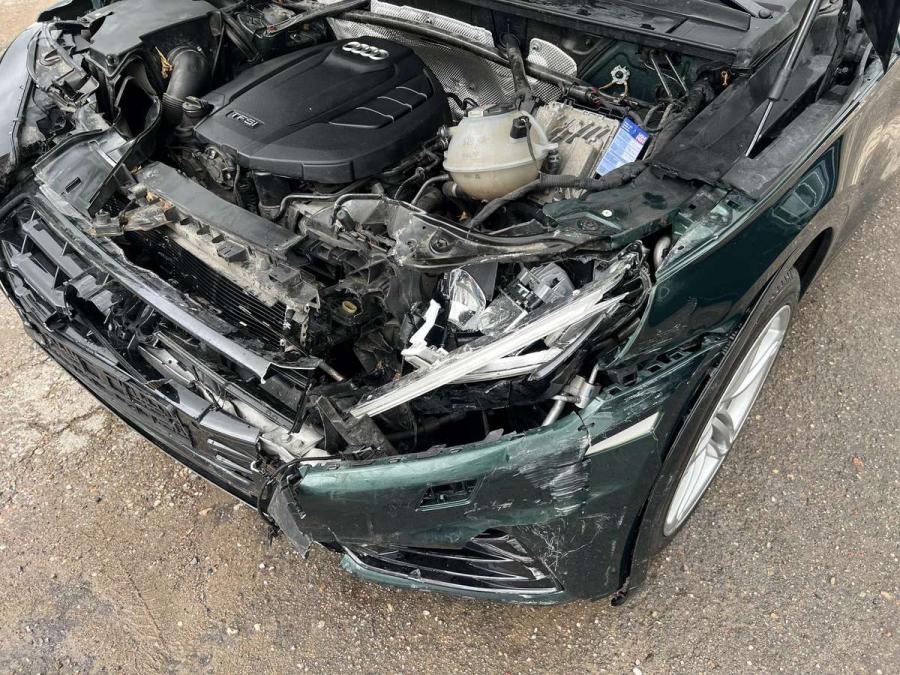Zaļš Audi Q5 2018 Kauņa, ar dzinēja tilpumu 1.98 L un nobraukumu 187 tūkst. km par 9400 €, foto 10 vietnē AUTOMOTO.COM.LV