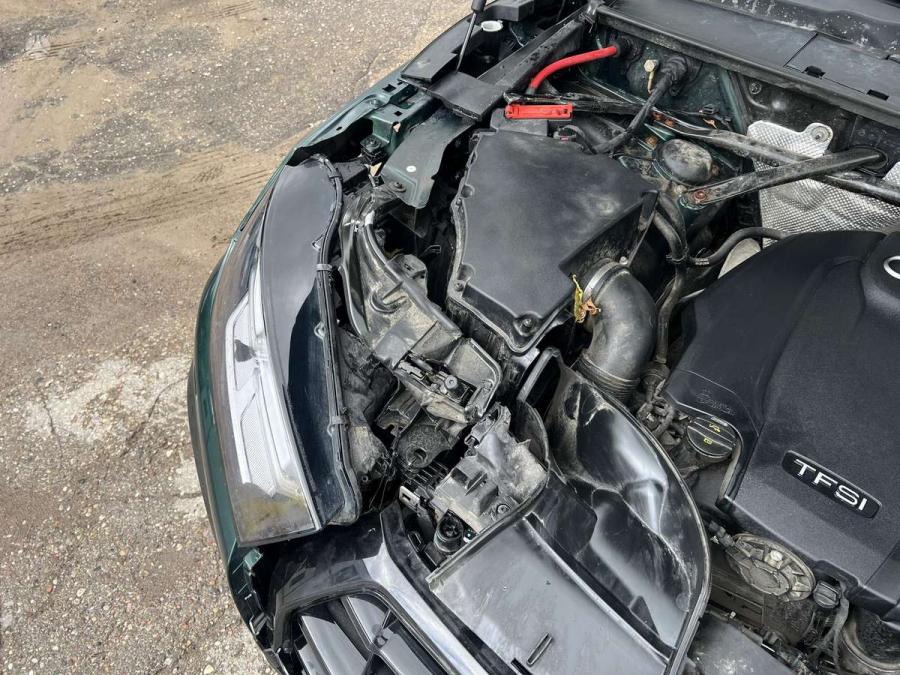 Zaļš Audi Q5 2018 Kauņa, ar dzinēja tilpumu 1.98 L un nobraukumu 187 tūkst. km par 9400 €, foto 13 vietnē AUTOMOTO.COM.LV