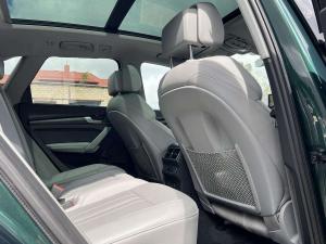Zaļš Audi Q5 2018 Kauņa, ar dzinēja tilpumu 1.98 L un nobraukumu 187 tūkst. km par 9400 €, foto 16 vietnē AUTOMOTO.COM.LV