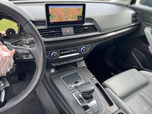 Zaļš Audi Q5 2018 Kauņa, ar dzinēja tilpumu 1.98 L un nobraukumu 187 tūkst. km par 9400 €, foto 22 vietnē AUTOMOTO.COM.LV